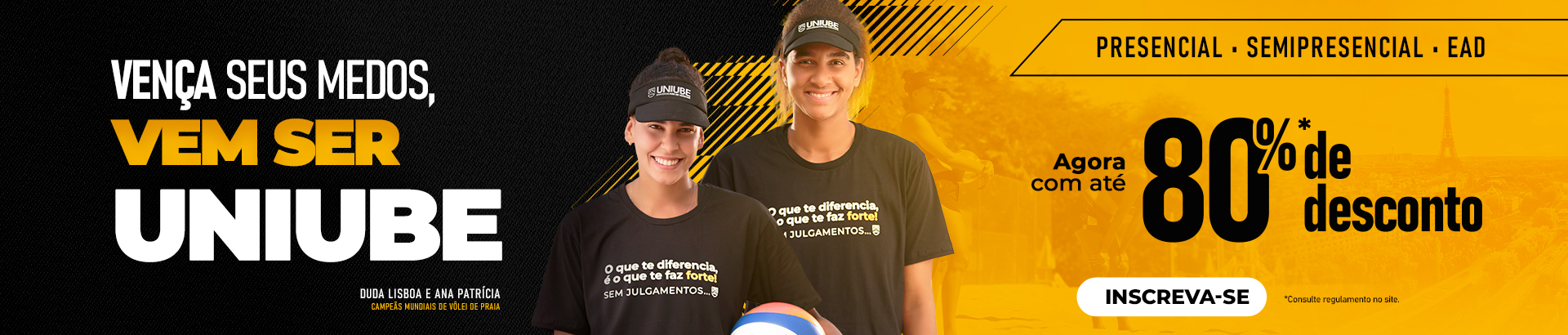 Uniube: Nós vamos ser a sua Universidade!