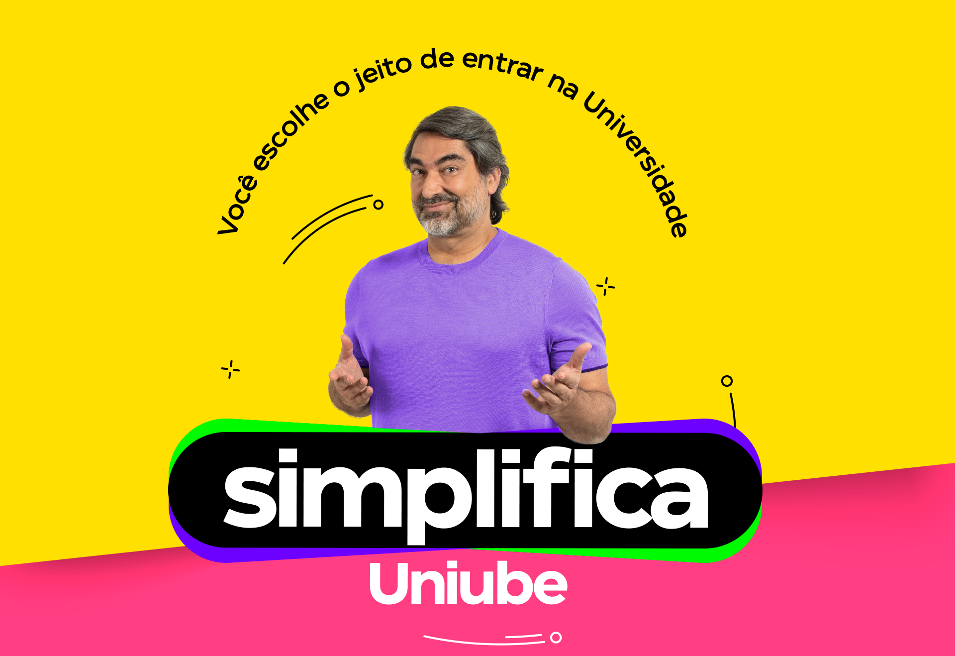 Uniube: Nós vamos ser a sua Universidade!